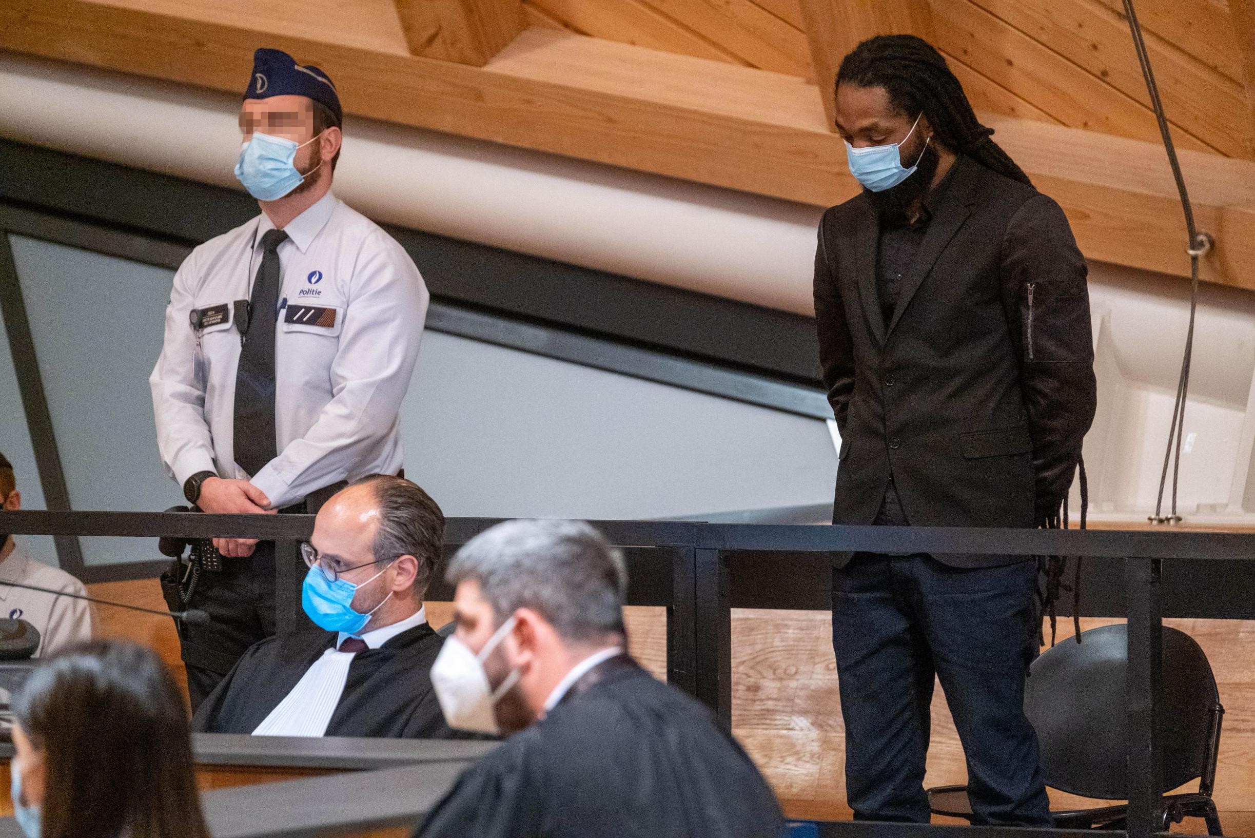 ASSISEN. Miquel Bouterse schuldig bevonden aan roofmoord | GVA